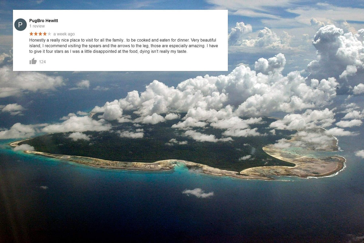 Planning to visit Sentinelese Island like US Missionary John Chau? Read ...