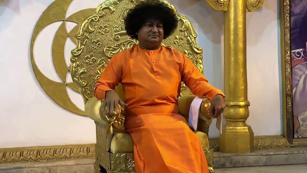 Controversial spiritual leader Bala Sai Baba dies of cardiac arrest in ...