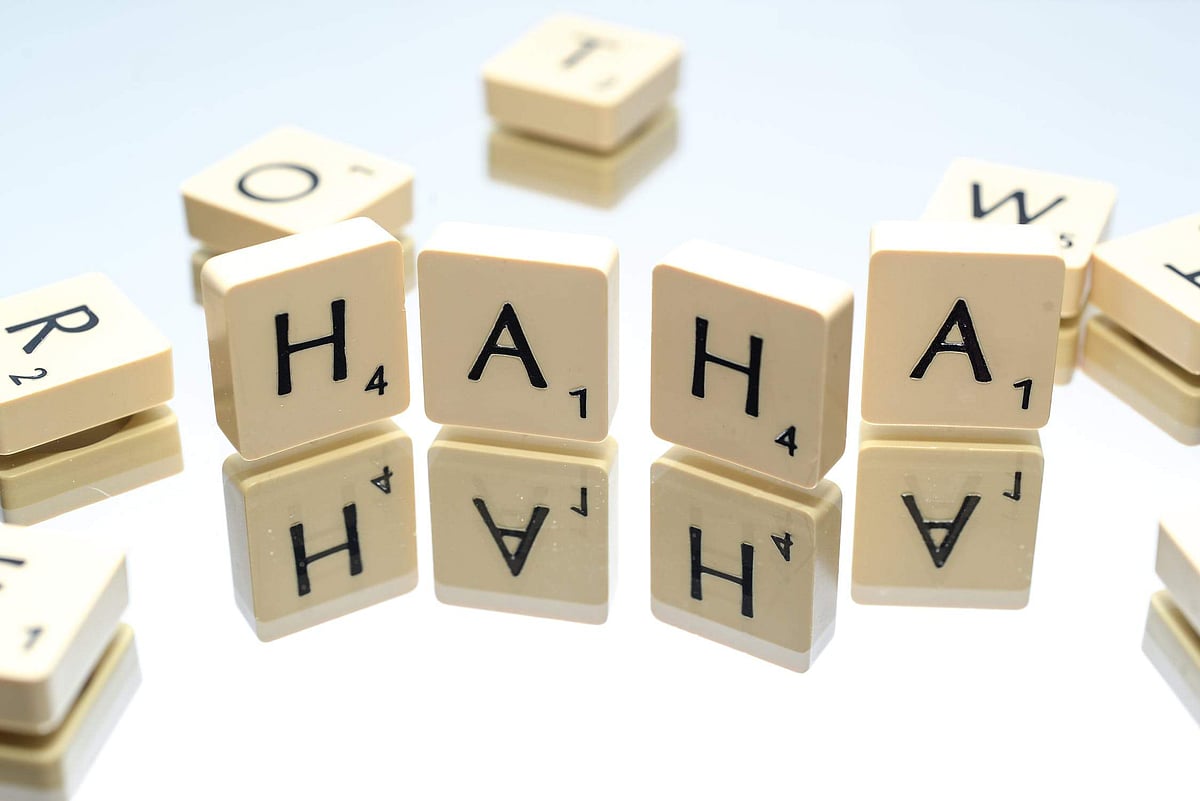 Take a look at the top 10 funniest English words