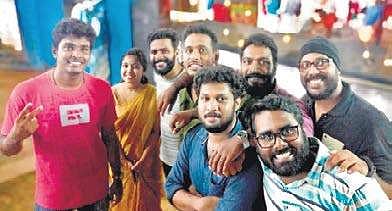 The story of Girish AD's nose ring