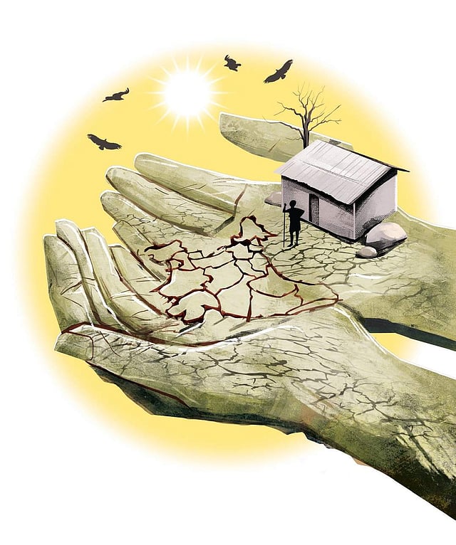 Drought again, and the looming rural distress