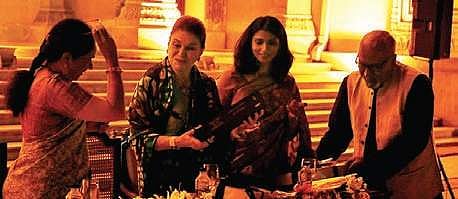 Princess Esra launches book documenting Nizam’s jewels