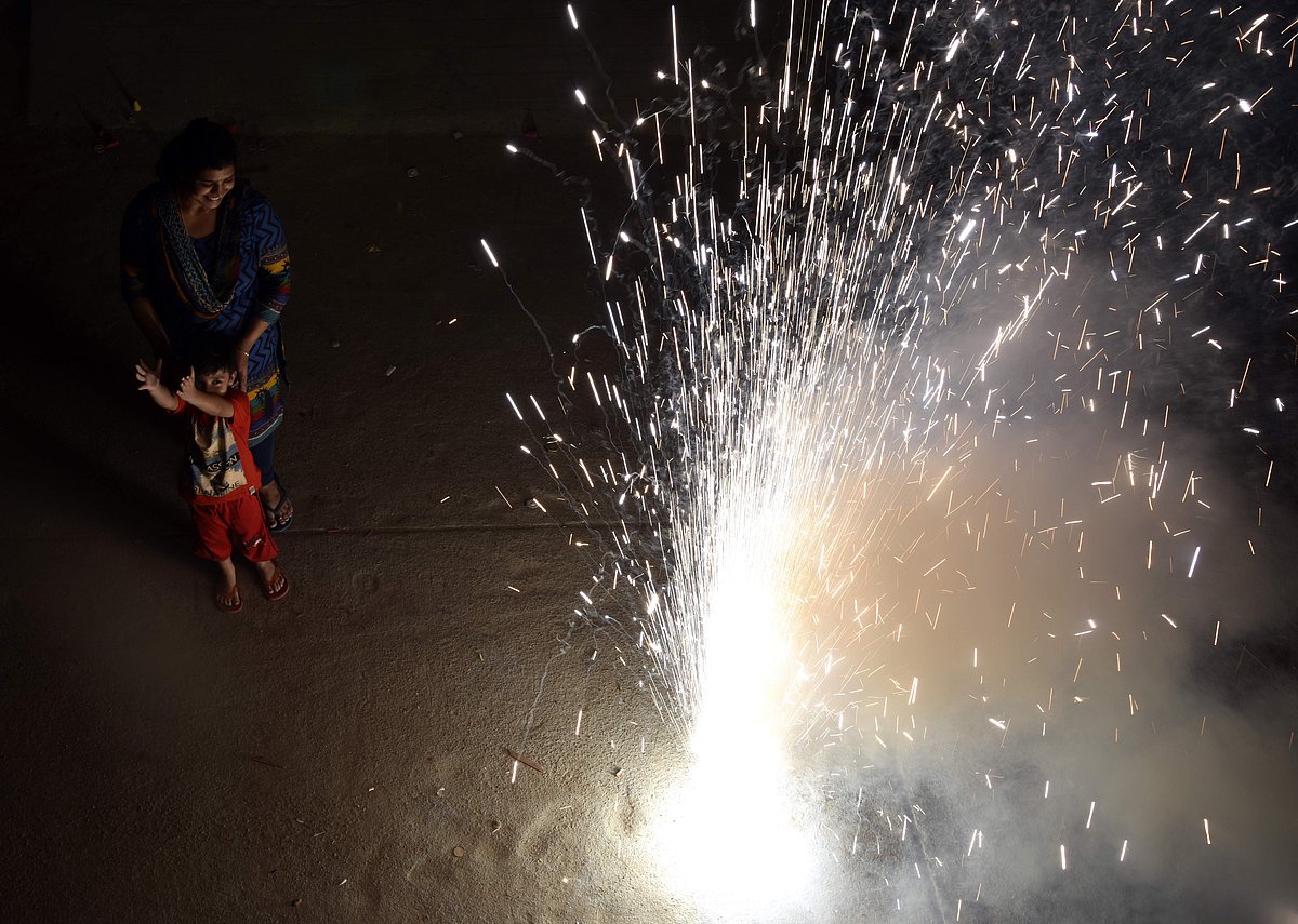 Goa Government announces timing for bursting of crackers during Diwali