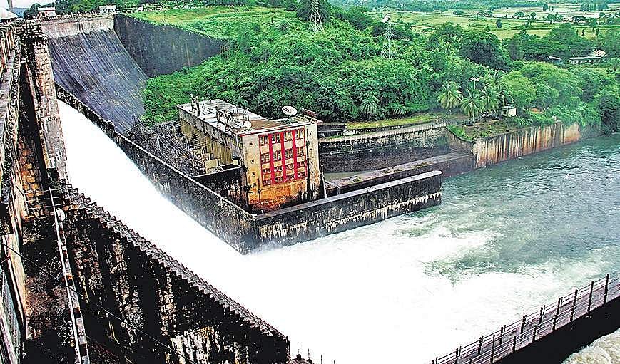 Garden to come up on 10 acres at popular Bhadra Dam site
