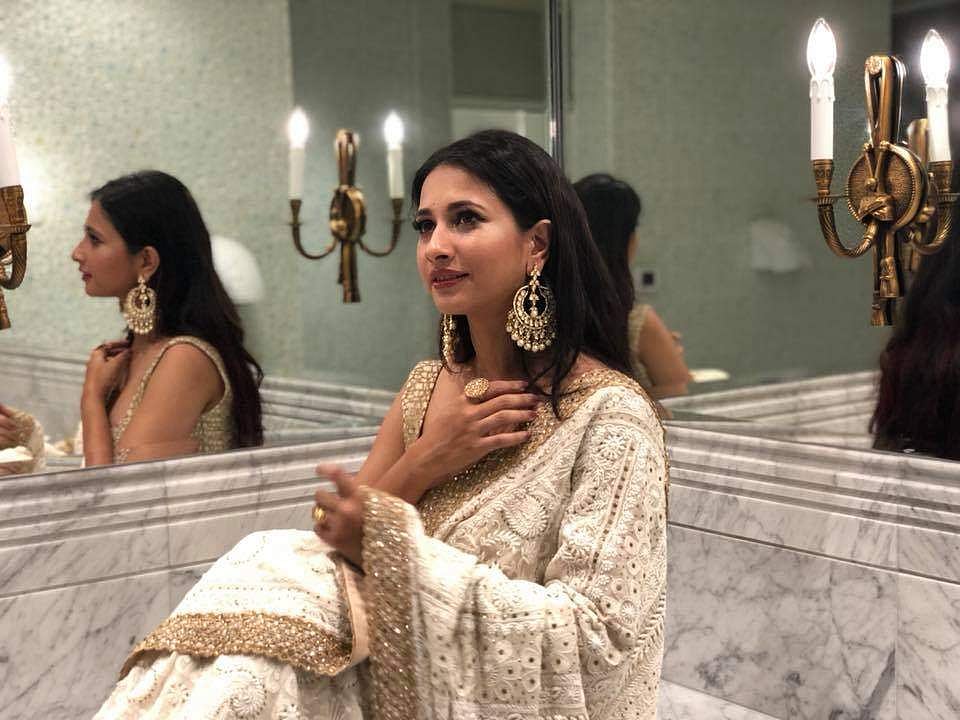 Is Manvitha the leading lady of 'Daari Thappida Maga'?