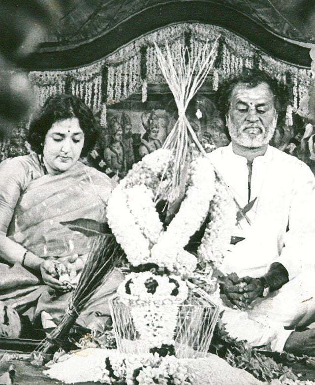 Rajinikanth turns 70: Nine rare photos of 'Thalaivar' you must see