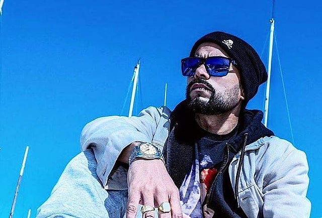 Rapper Bohemia excited to perform for Indian fans