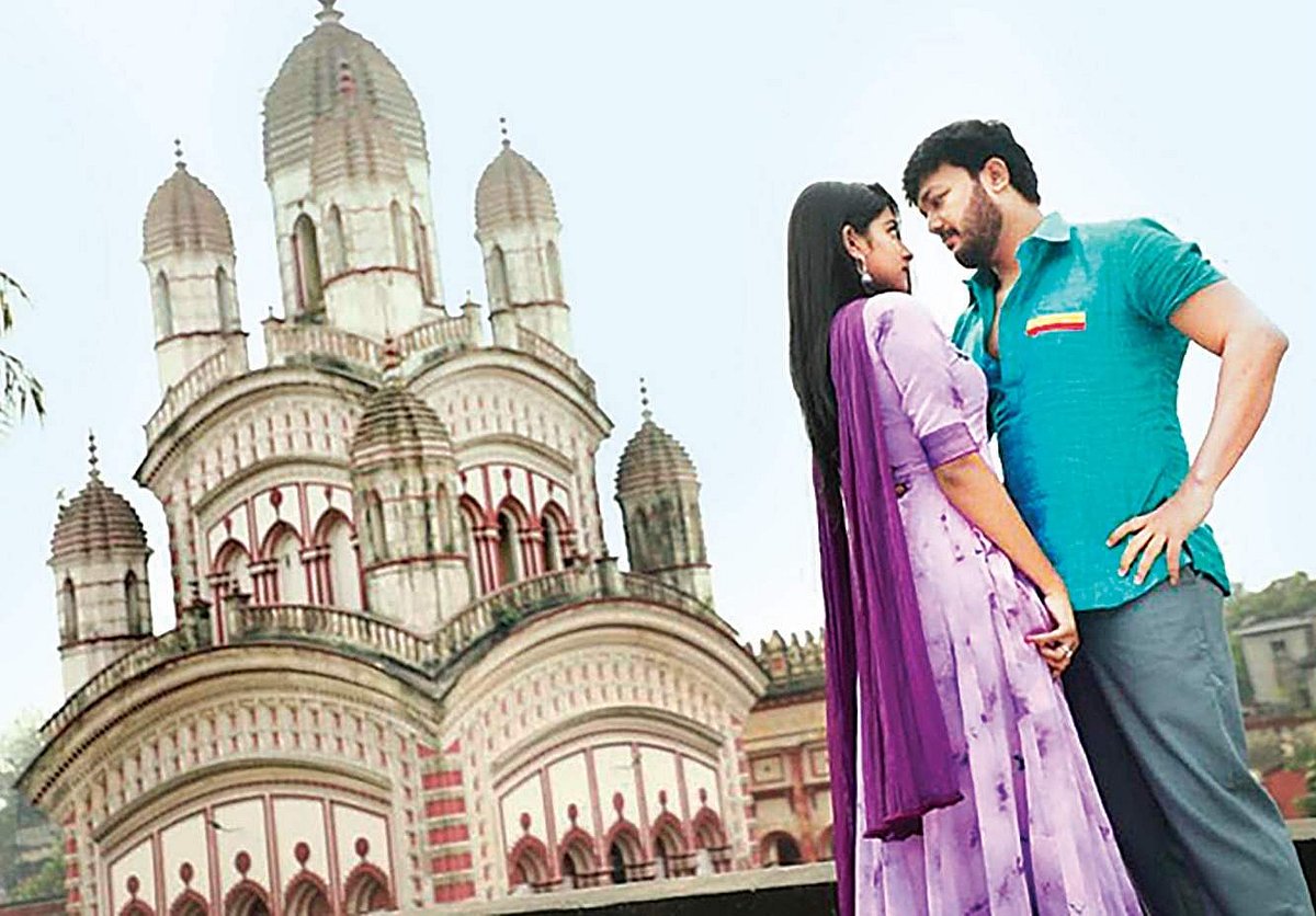 Ganesh begins shoot for Geetha