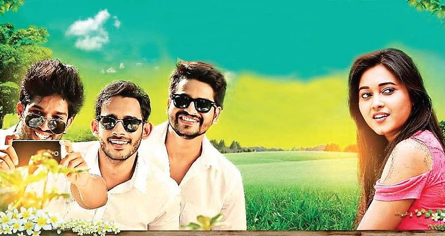 'Rangada Hudugaru' movie review: What’s the story, again?