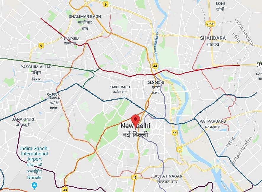 Google Maps to show auto-rickshaw routes, estimated fares for Delhi ...