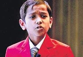 ‘Google boy’ inspires thousands at Career Utsav 2018