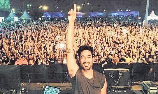 Sunburn Arena all set to excite Kochi