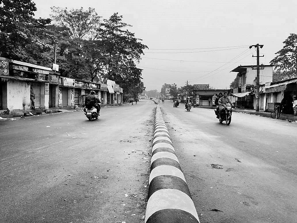 Koshal bandh paralyses most of W Odisha