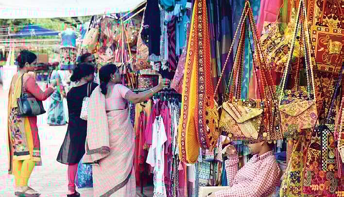 Craft week in Delhi aims at consumer generation