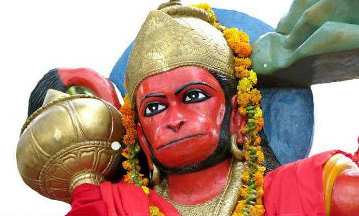 Nor Dalit or Muslim, UP Religious Affairs Minister thinks Lord Hanuman ...