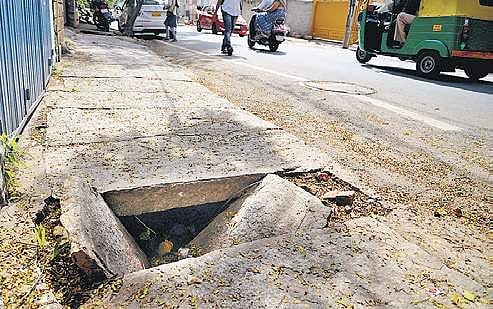 Experts ask authority to design proper footpaths according to need of ...