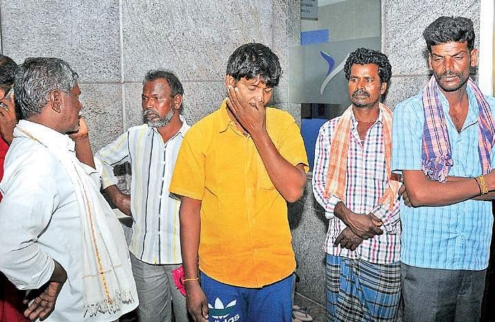 Temple tragedy toll up to 17, 18 victims critical in hospital