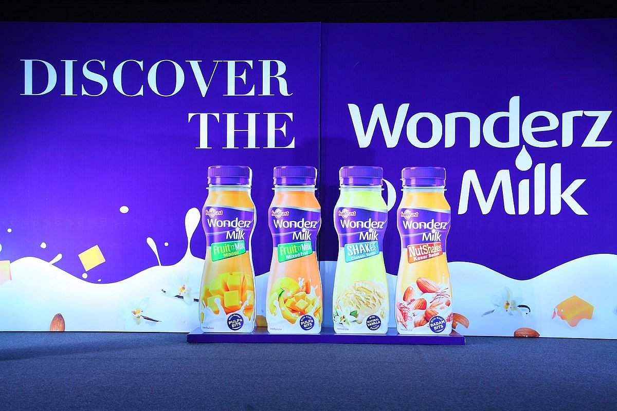 Sunfeast Wonderz Milk: Ready-to-drink milk-based beverage from ITC