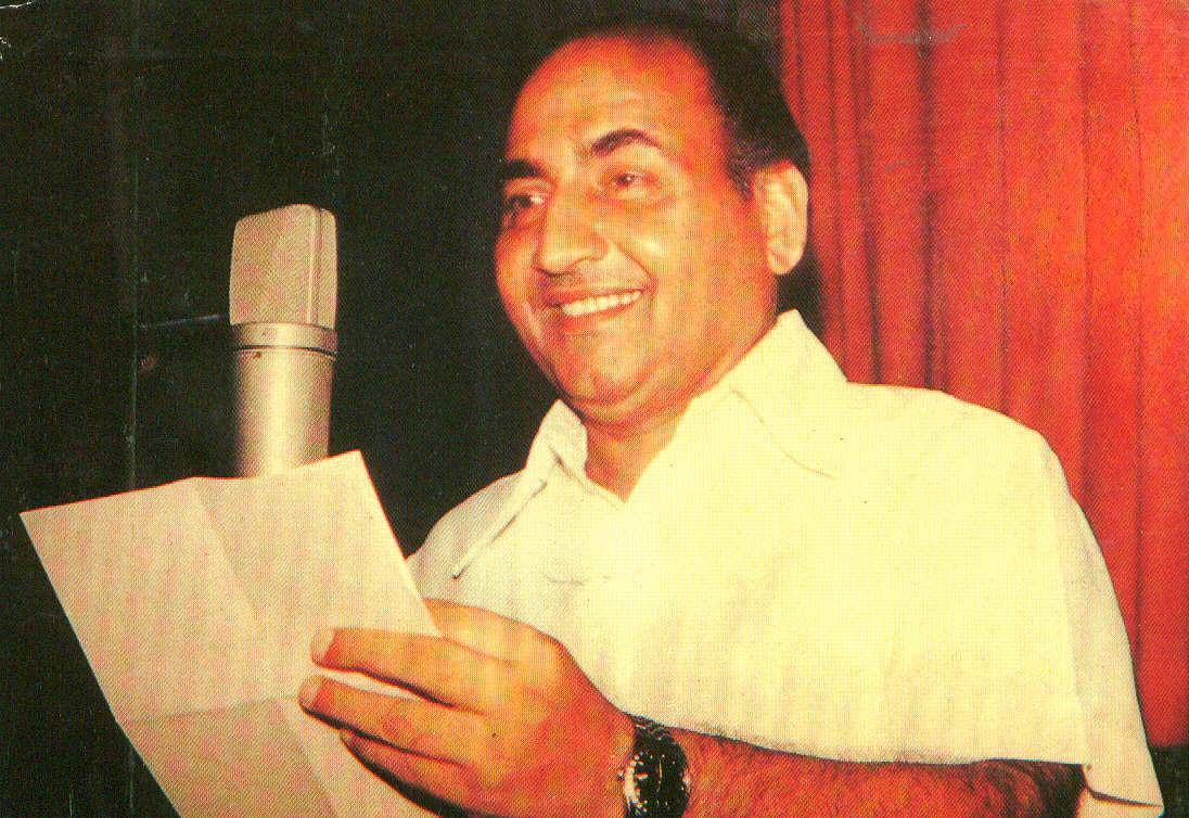 Seven Classic Mohammed Rafi songs to celebrate his 94th birth anniversary