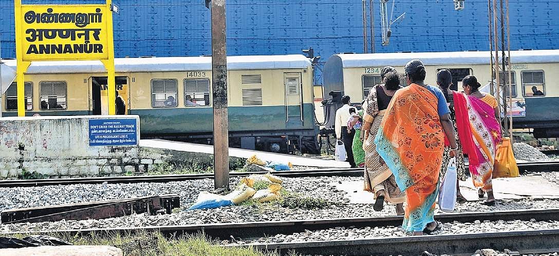 Annanur station spells death