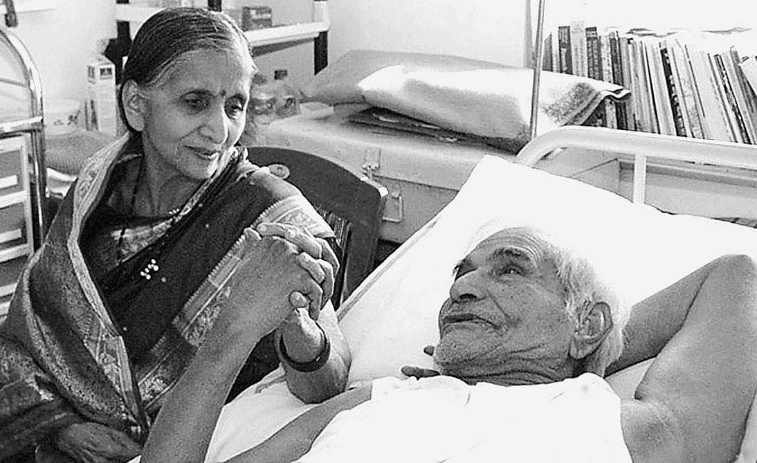 Google remembers social activist Baba Amte