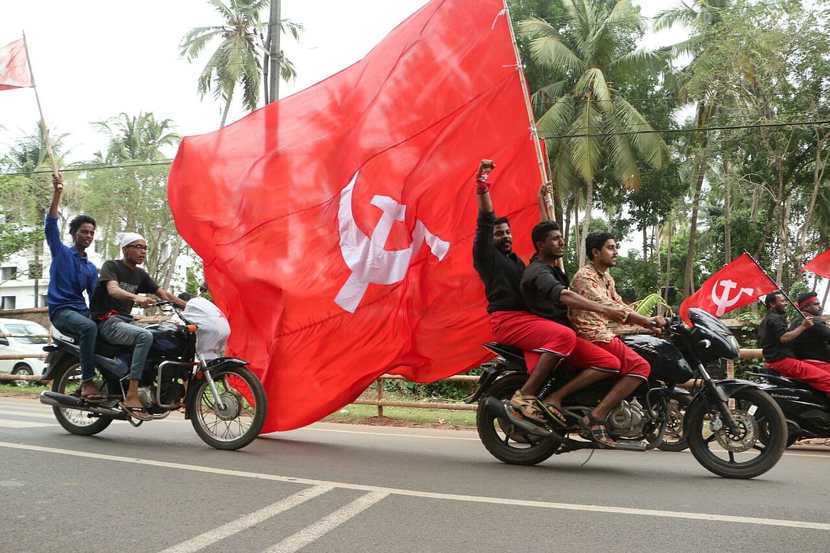 Four more parties join Kerala's CPM-led LDF ahead of Lok Sabha elections