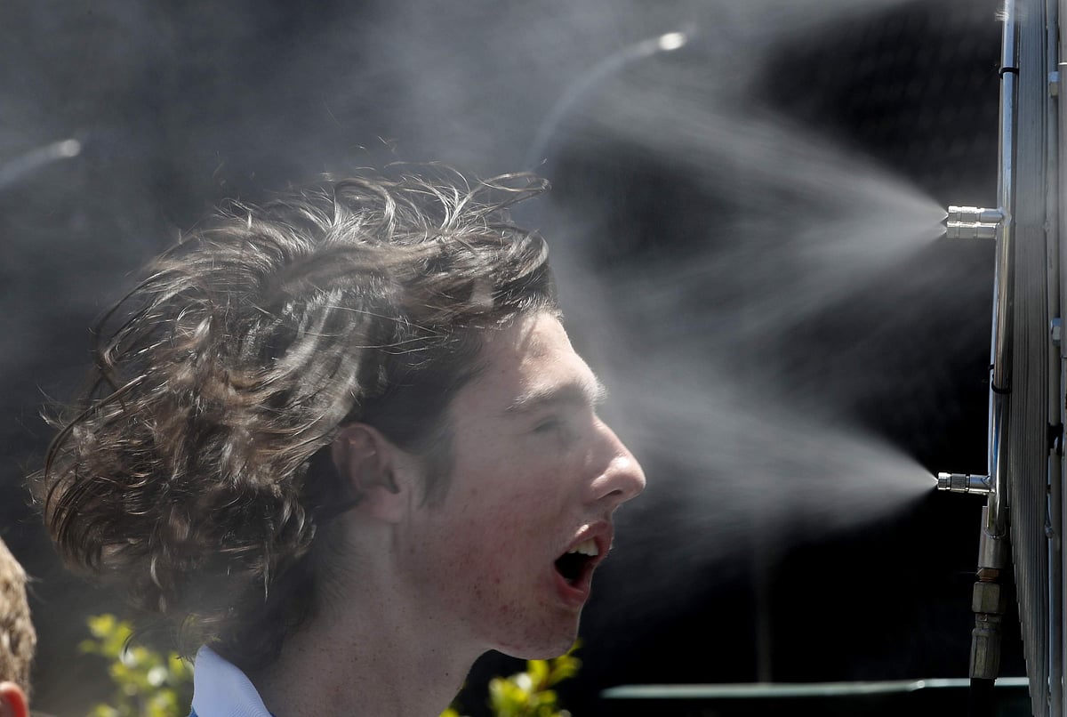 Australian Open develops new extreme heat policy