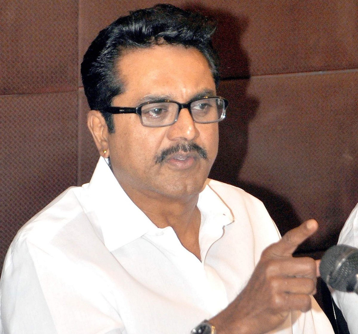 Sarath Kumar says AISMK will not join force with BJP