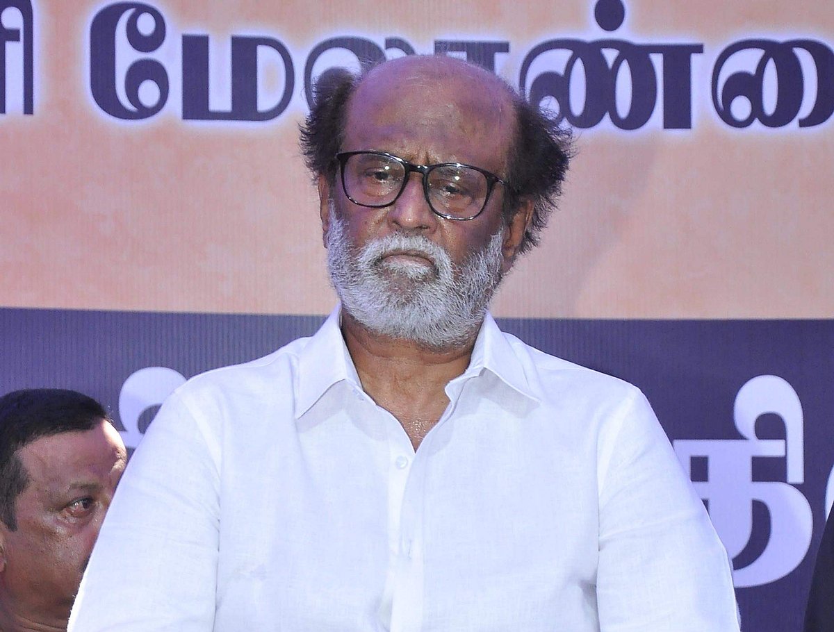 PM Modi trying his best to do good: Rajinikanth