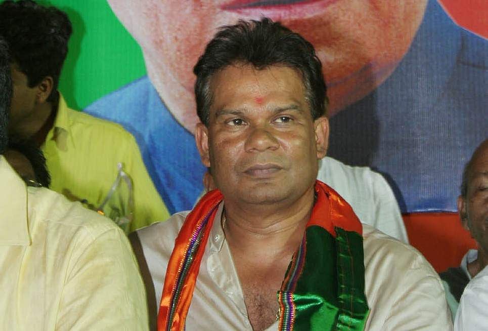 BJP nominates ex-Union Minister Dilip Ray from Rourkela, Surama Padhi ...