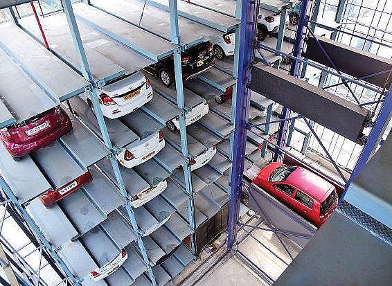 Madurai airport to implement automated vehicle parking management ...