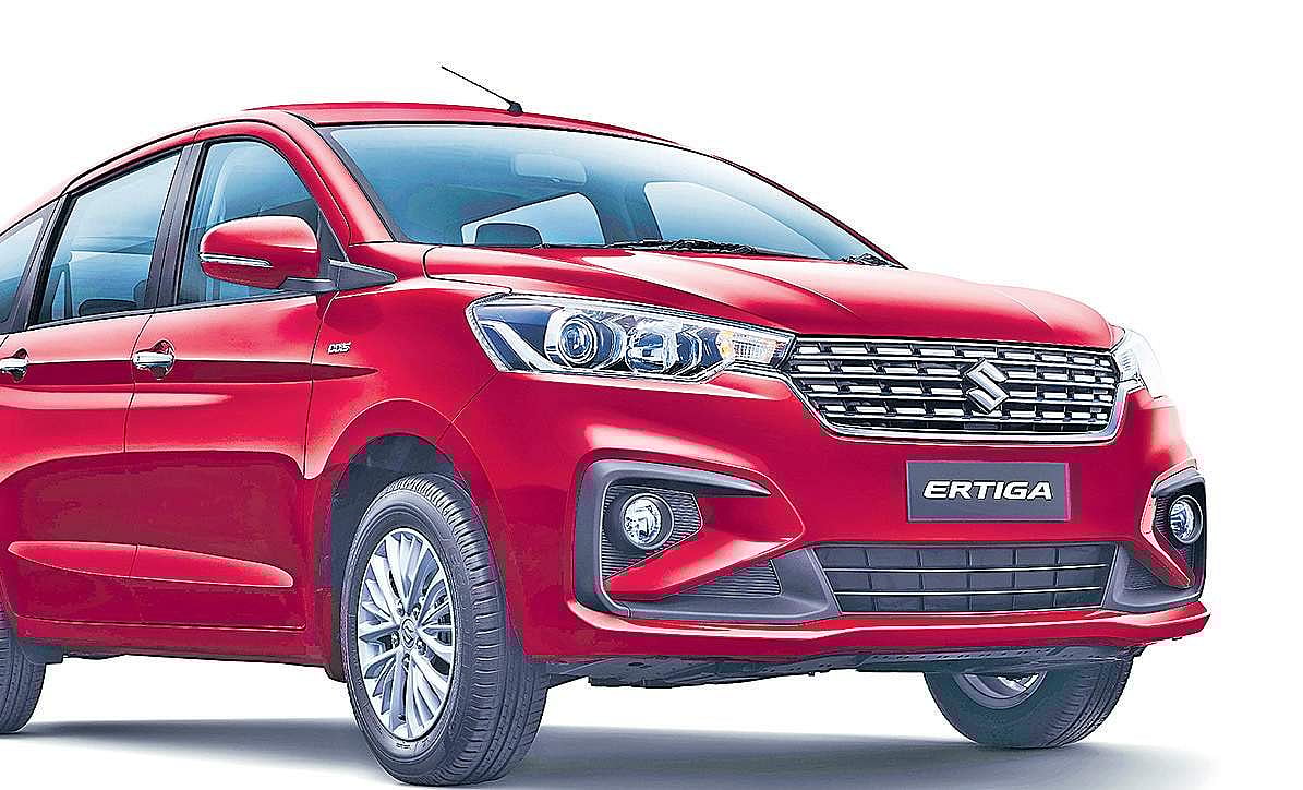 Maruti Suzuki Ertiga review: Upping the game
