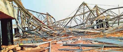 3 youths from Jharkhand killed as power transmission line tower ...