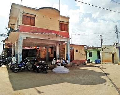 All Satya, no ‘maya’ in this Gadag village