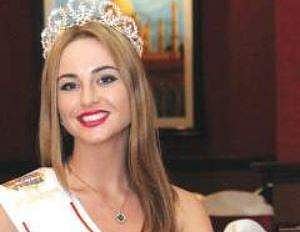 Beauty queen Yana Fillipova selected as Goodwill Ambassador for Kerala ...