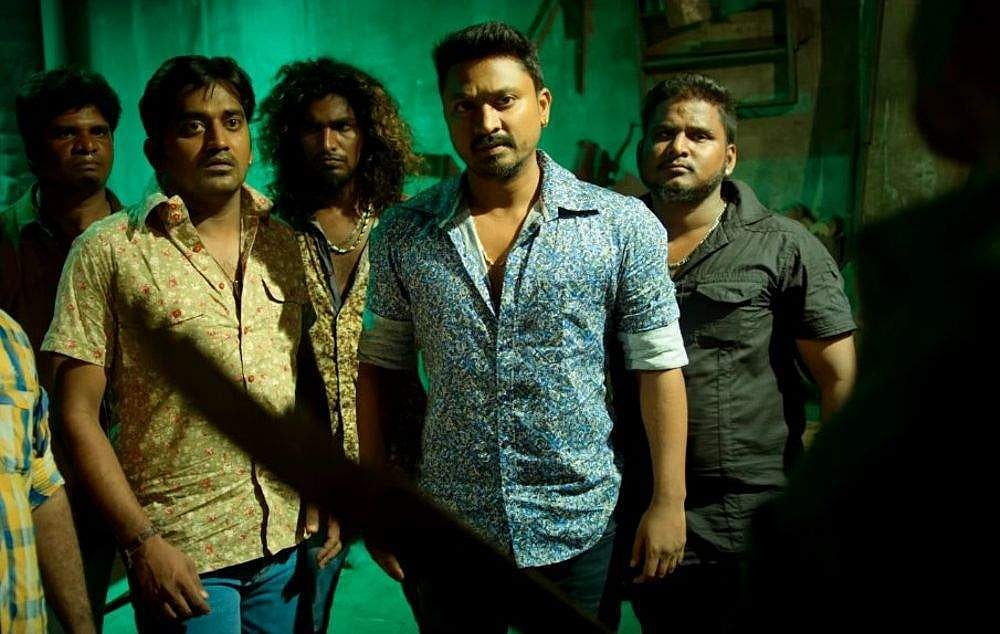 'Veera' movie review: Yet another title of a classic wasted