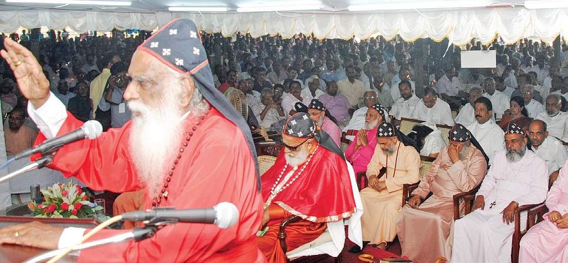 Kerala's Maramon convention comes to a close