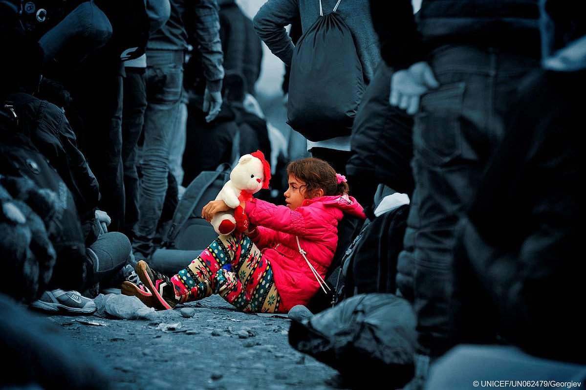 Unicef launches 'Every Child Alive' global campaign