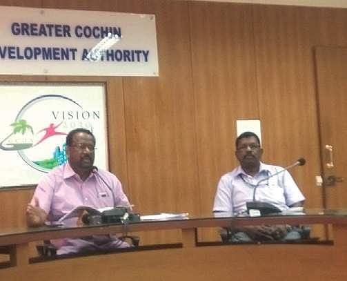 GCDA banks on PPP model to fund projects