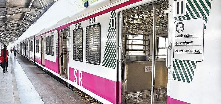 Energy-efficient new EMU rakes for Chennai-Chengalpet section