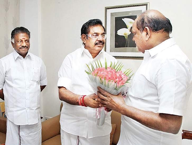 CM inaugurates residential quarters, police barracks