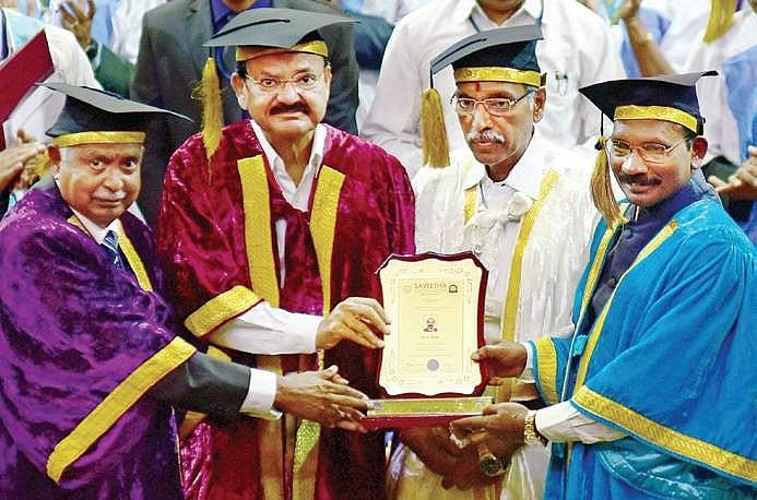 Reform, perform and transform India: VP