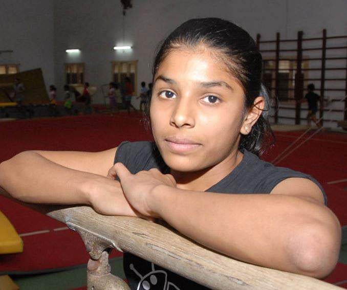 Aruna Reddy bags bronze for India at 2018 Gymnastic World Cup