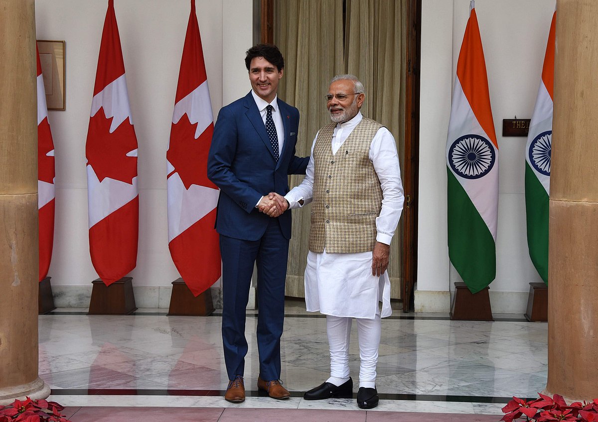 After Trudeau aide's claims on Jaspal Atwal invitation row, Canadian ...