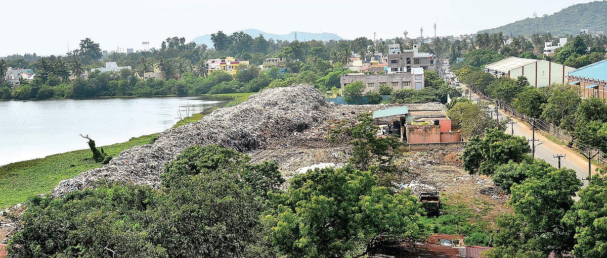 ‘Chitlapakkam’s Himalayas’ to crumble, finally