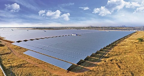 Karnataka: World’s largest solar park to be inaugurated tomorrow
