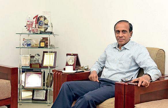 ‘CSL capable of building any type of ship’