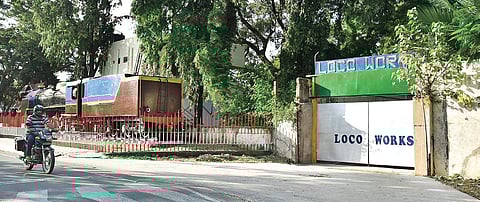 Loco Works may give way for ICF expansion