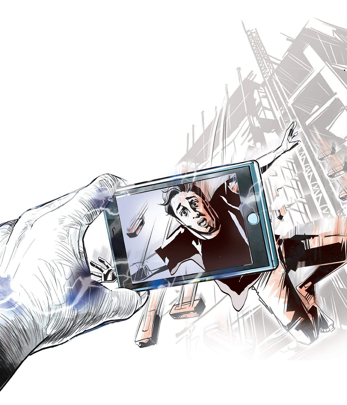 Stone-hearted: Public remain mute as victims fend for themselves in Kochi