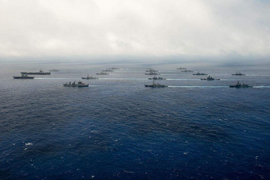 ENCORE navy exercise called off